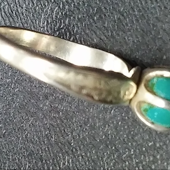 Bell Trading Company | Jewelry | Vintage Bell Trading Post Turquoise ...